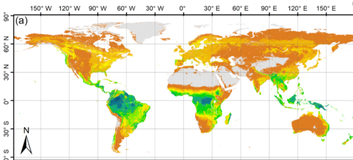 常用的NPP、GPP数据集介绍与下载教程 - 知乎