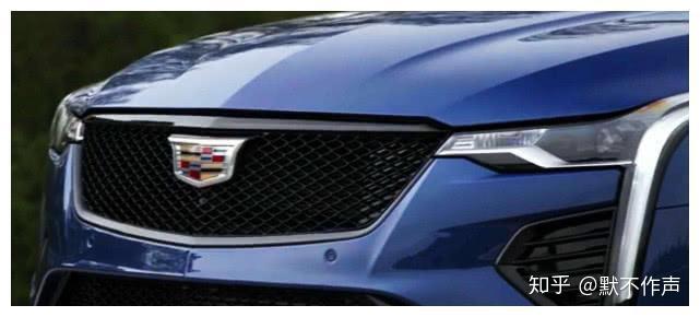 新凯迪拉克CT4，颜值无敌，2.7T＋10AT性能强悍 - 知乎