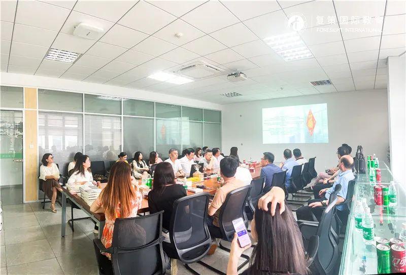 走进复策 ISC EMBA 7期校友企业：摩创科技苏州有限公司 - 知乎