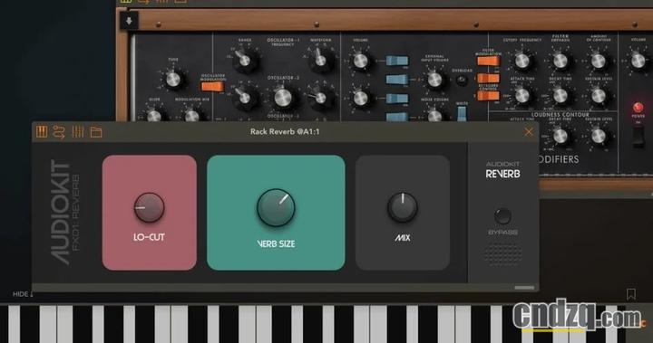 Audiokit发布Rack Reverb — iPhone和iPad的免费混响插件 - 知乎