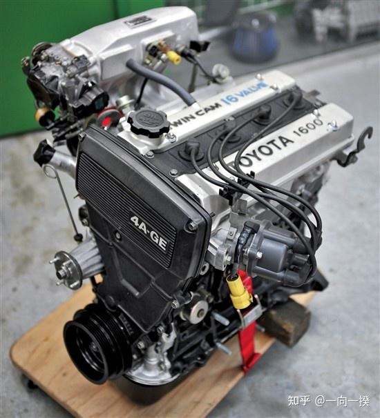 漂移神车诞生记 丰田AE86历史介绍 - 知乎