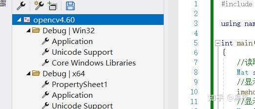 Opencv4.60最新版本安装和下载指南 - 知乎