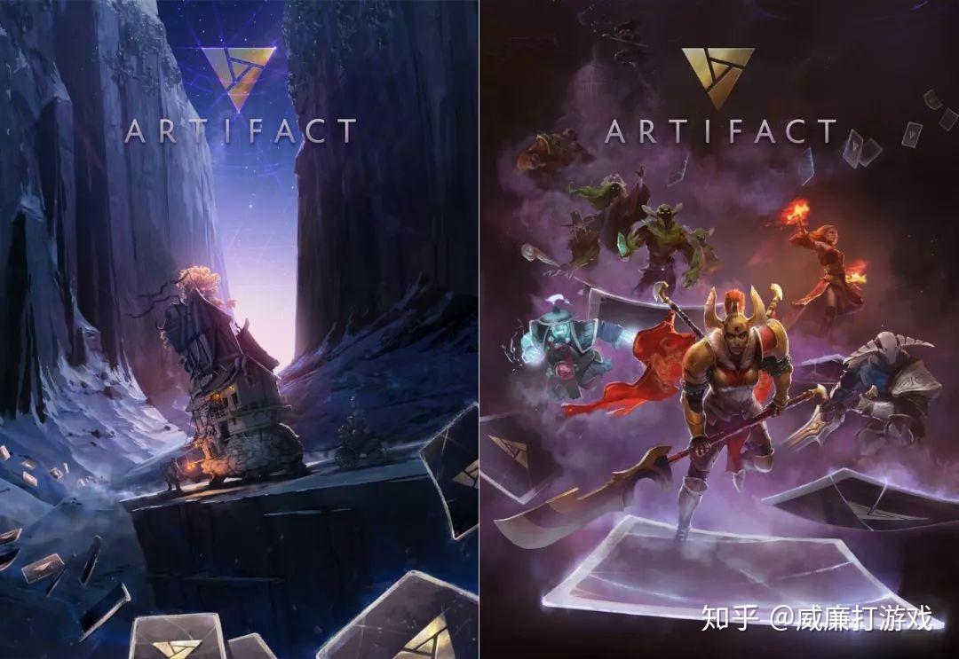 《Artifact》：有些伟大的游戏，总是生不逢时、身不由己 - 知乎
