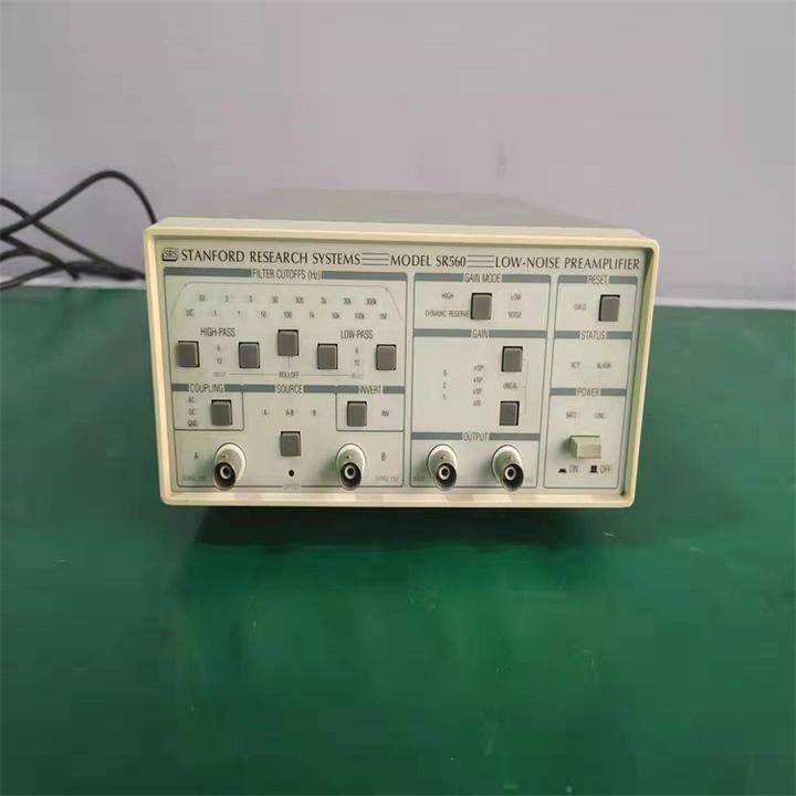 斯坦福SR560与SR570低噪声前置放大器的区别 - 知乎