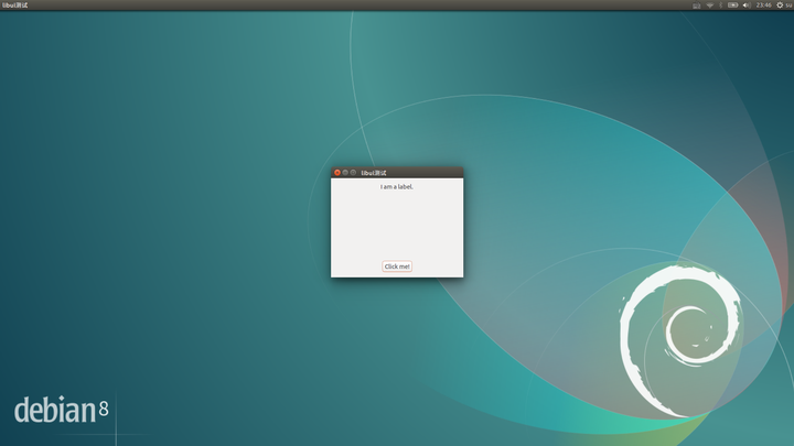 试用C语言GUI库：libui - 知乎