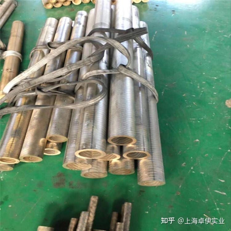 C90500锡青铜：优异性能与广泛应用领域 - 知乎