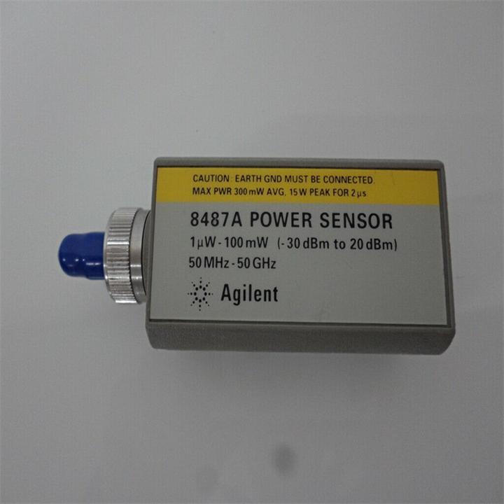 HP8487A参数资料agilent8487D探头 - 知乎