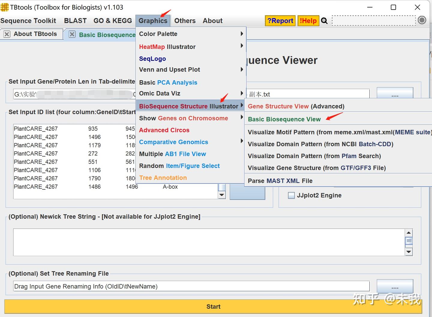 TBtools启动子顺式元件分析+美化 - 知乎