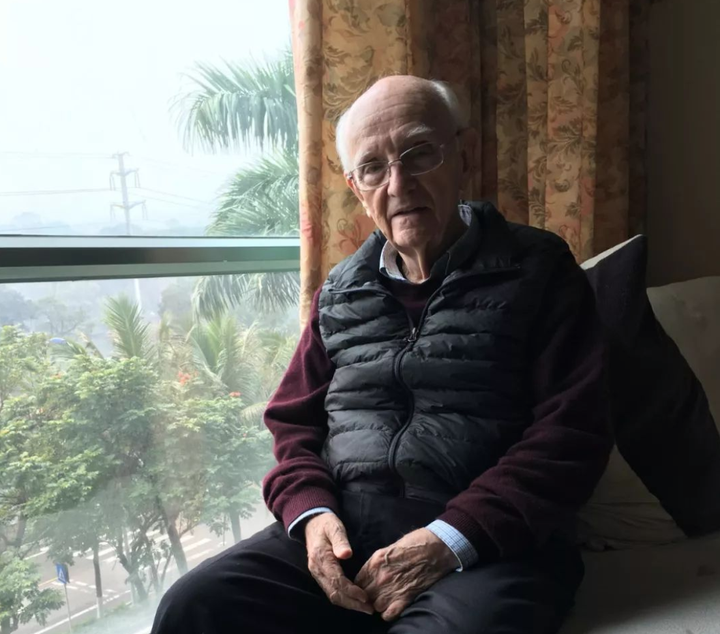 Daniel Ross：一位美国神父的中国教育实验 - 知乎