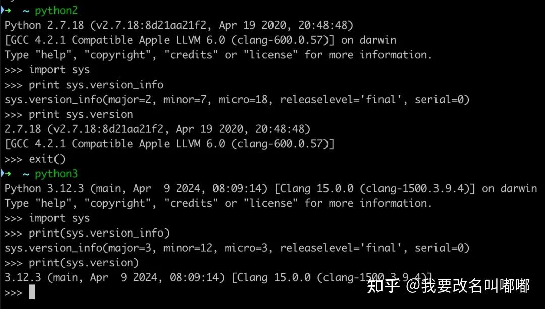 python版本怎么选择？ - 知乎