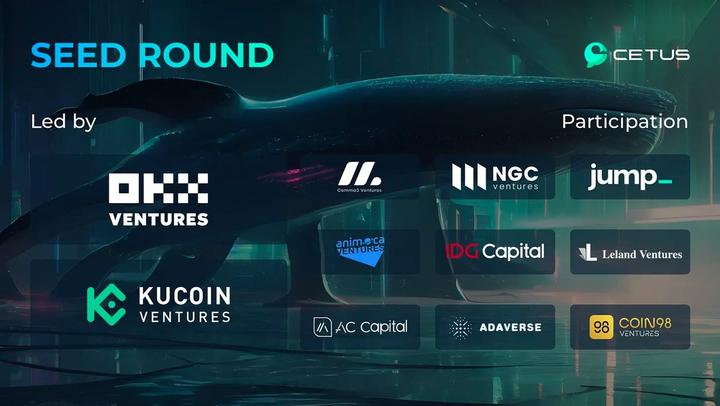 IDO超募40倍？OKX领投的Cetus会成为Sui上DEX龙头吗？ - 知乎