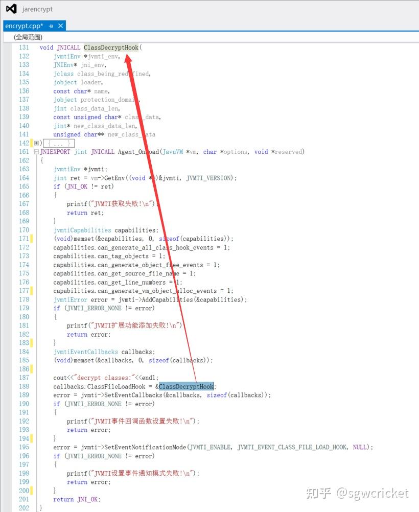 使用JVMTI实现Java源码加密及SpringBoot项目包解决方案 - 知乎