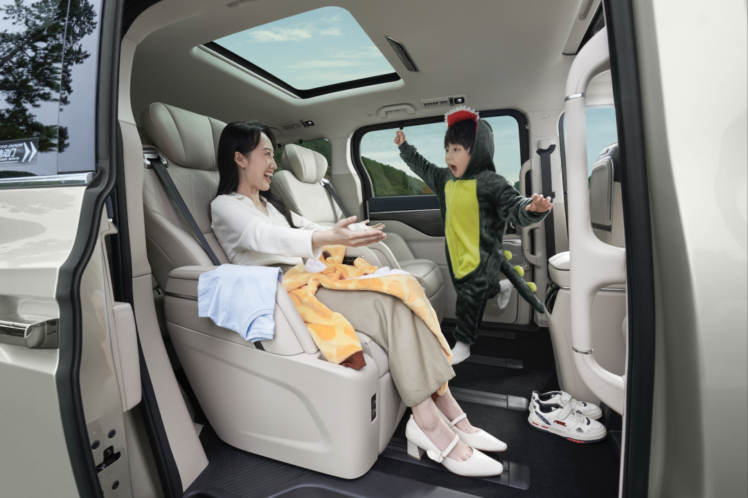 首个通过零甲醛测试的 MPV是怎么炼成的 - 知乎