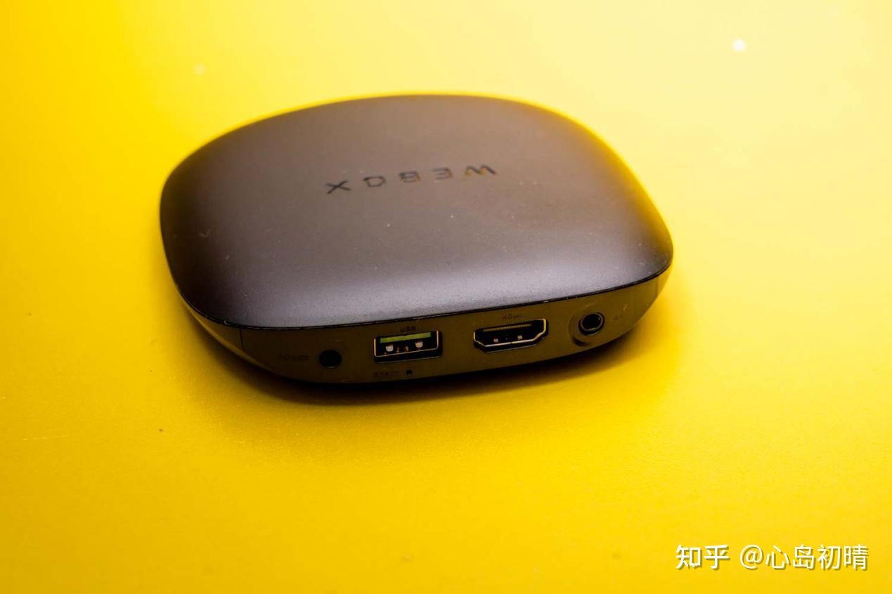 泰捷WEBOX 60Pro电视盒子评测：内容丰富无广告，新老电视都适合 - 知乎