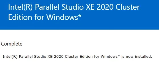 VS2019+Parallel Studio XE 2020+Abaqus2020关联过程记录 - 知乎
