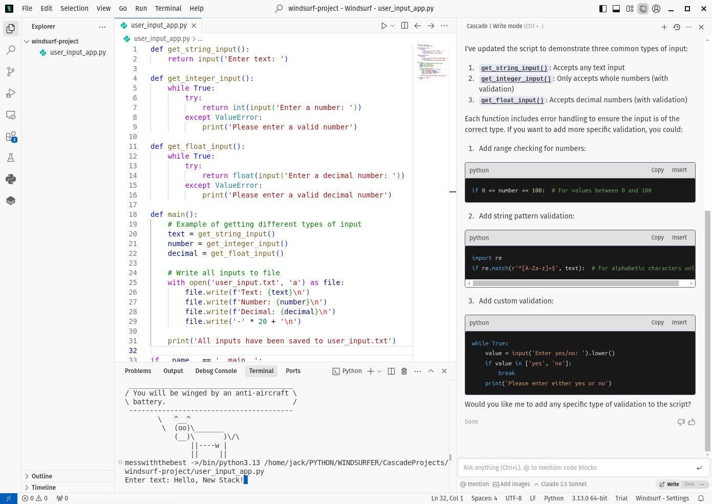 WINDSURF：与你一同思考和编码的AGENTIC IDE - 知乎