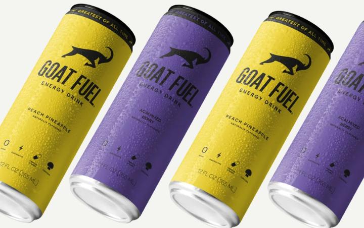 能量饮料品牌GOAT Fuel获500万美元种子轮融资 - 知乎