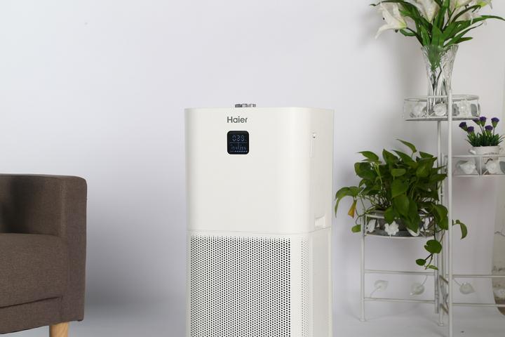 海尔母婴空气净化器KJ650F-HY01体验：专为宝宝打造 - 知乎