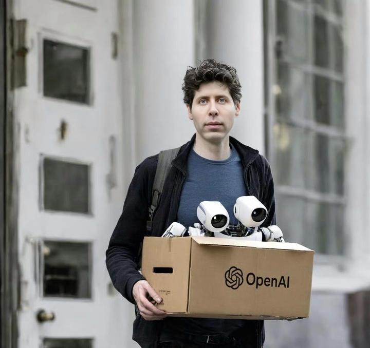 深入探究 OpenAI CEO 奥特曼被开的真实原因 - 知乎