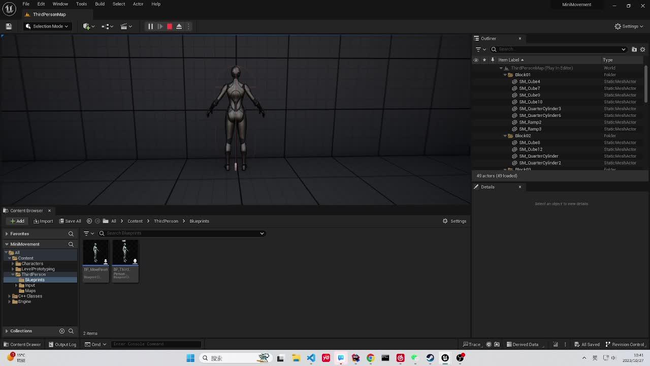 UE5 CharacterMovement - 知乎