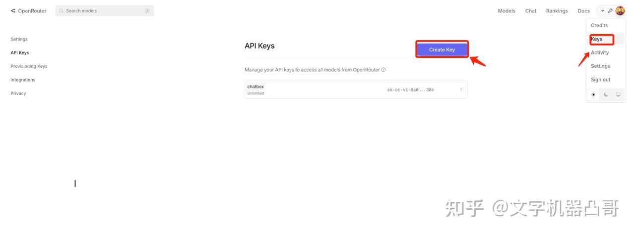 OpenRouter怎么用？国内使用ChatGPT、Claude还不怕封的好方法 - 知乎