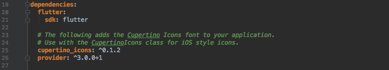 Flutter 状态管理指南之 Provider - 知乎