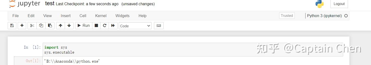 jupyter notebook运行报ModuleNotFoundError？ - 知乎