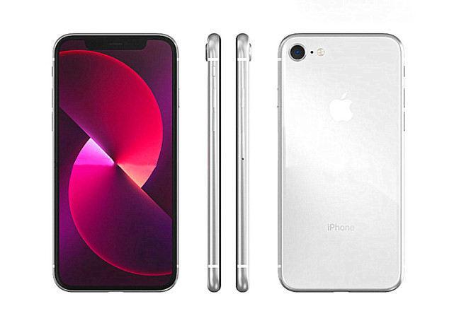 iPhone SE3逐渐令人躁动，只因外观全新改革，国产机或要遭殃 - 知乎