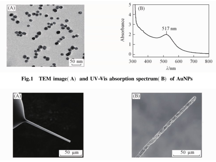 球形15nm金纳米粒/金纳米链AuNPs包裹芦荟多糖/麦芽糖 - 知乎