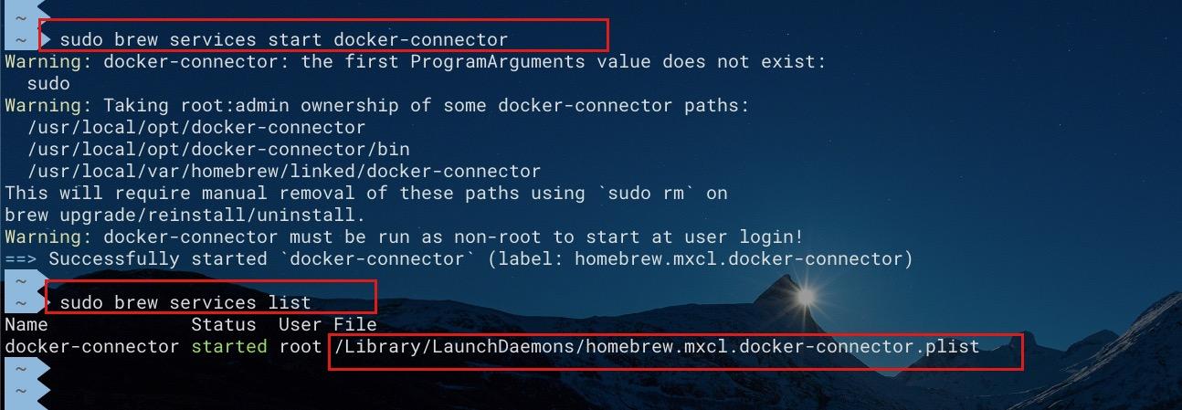 基于docker-connector连通宿主机网络与Docker桥接网络 - 知乎