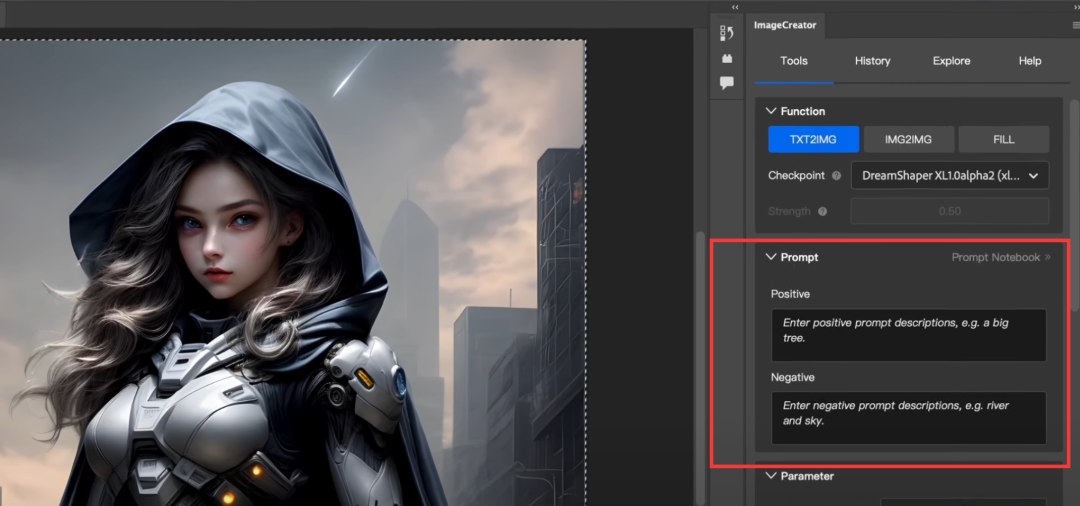 PS 智能插件 ImageCreator！免费无限制实用的 AI 插件 - 知乎