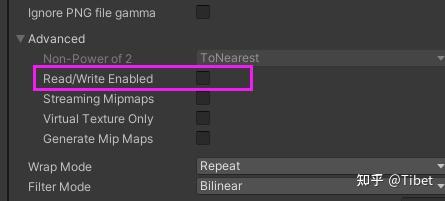 Unity插件SuperCombiner合并报错“Texture '文件名' is not readable”。 - 知乎