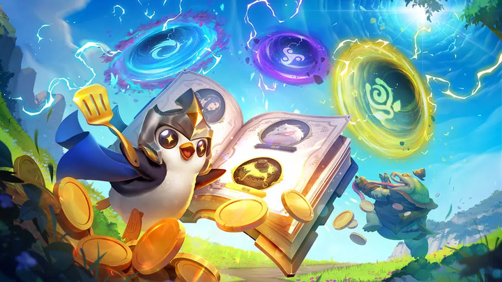 《金铲铲之战》s9赛季T0阵容推荐！学会轻松上王者！ - 知乎