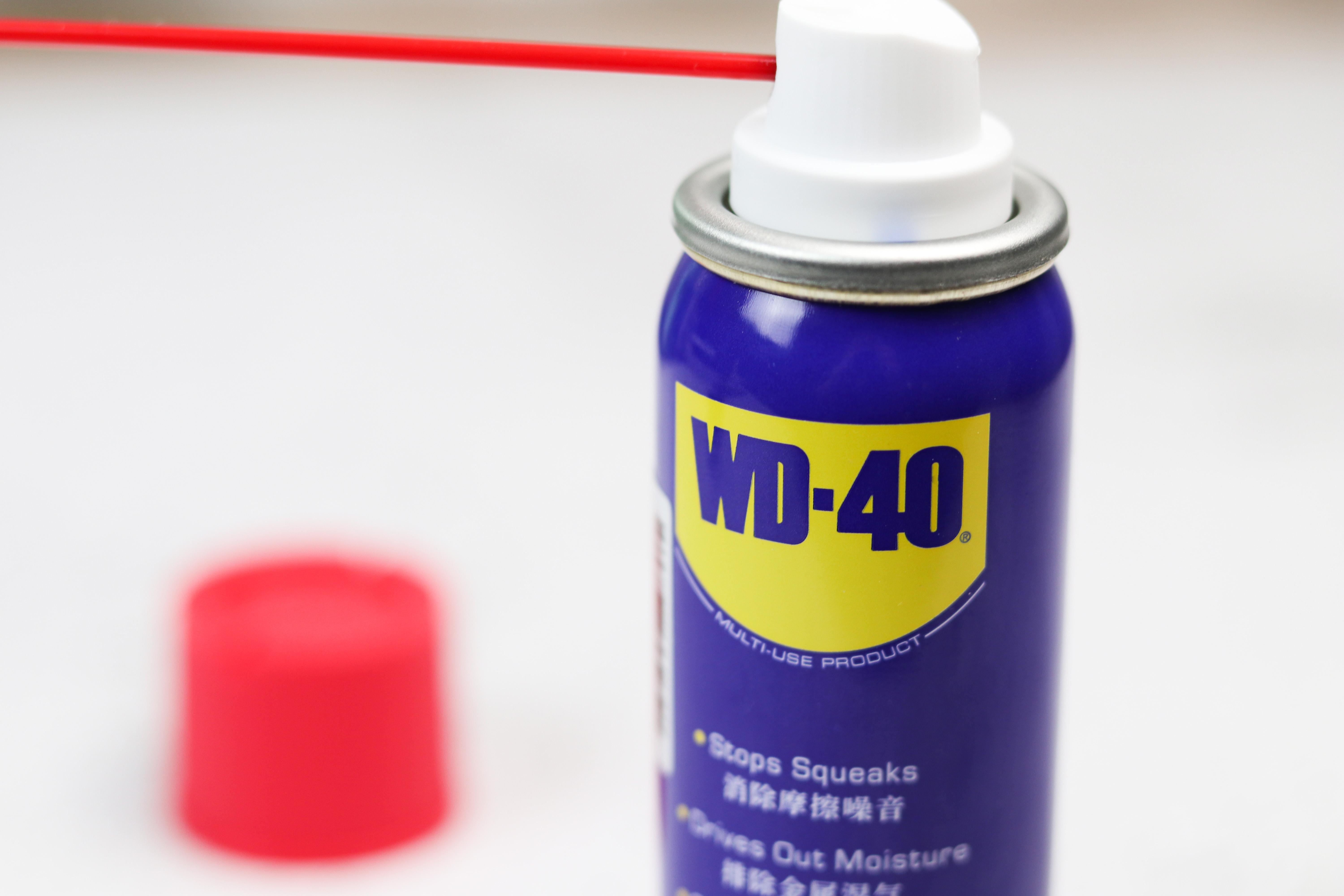 【慎用】WD-40维修相机拨轮实测，精密仪器还是慎用 - 知乎