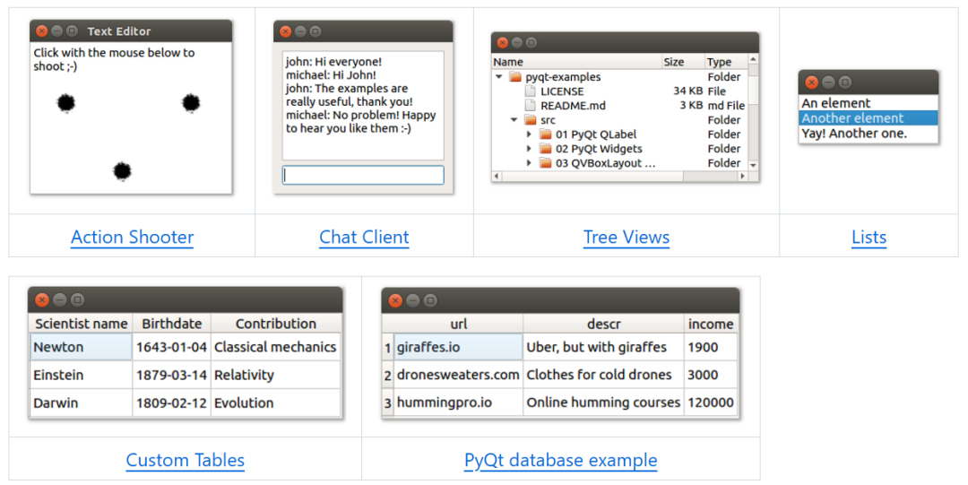 好学编程：PyQt Examples，你的Python GUI编程宝典 - 知乎