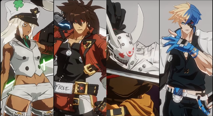 【Unity & Unreal 卡通渲染】二、罪恶装备 Strive 人物渲染还原——油腻体引擎 - 知乎