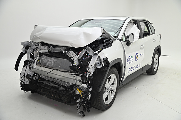 亮点与不足，解读2020年度第二批C-NCAP评价结果 - 知乎