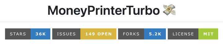 MoneyPrinterTurbo 项目能力分析报告 - 知乎