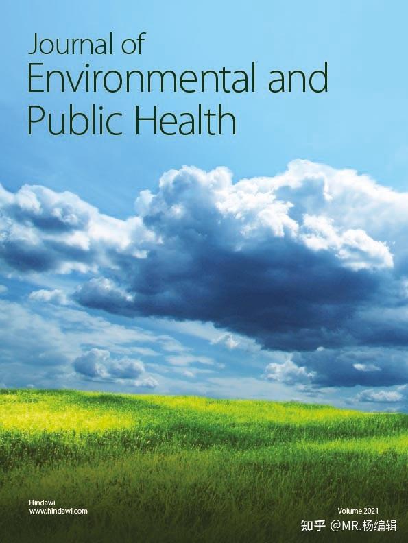 Journal of Environmental and Public Health(环境与公共卫生杂志) - 知乎