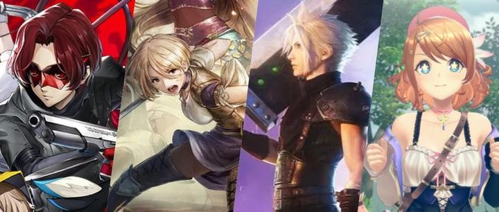 《P5X》打入畅销榜Top10，大厂发力的JRPG赛道赢面几何？ - 知乎