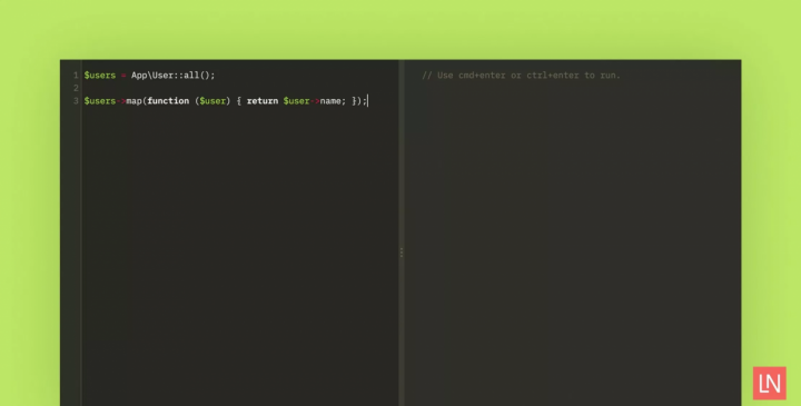 调试利器：网页版的 Laravel Tinker 知乎 