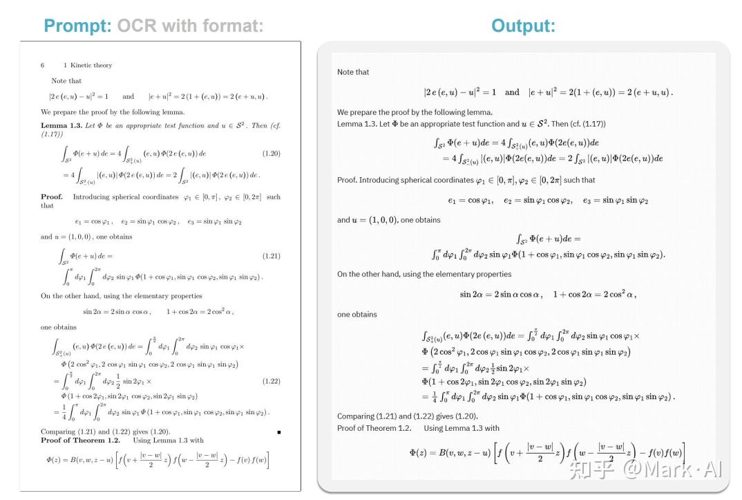 迈向OCR-2.0新时代：通过统一的端到端模型，实现文本、数学公式、表格、图表及乐谱等内容的精确处理，同时支持场景和文档风格等 - 知乎