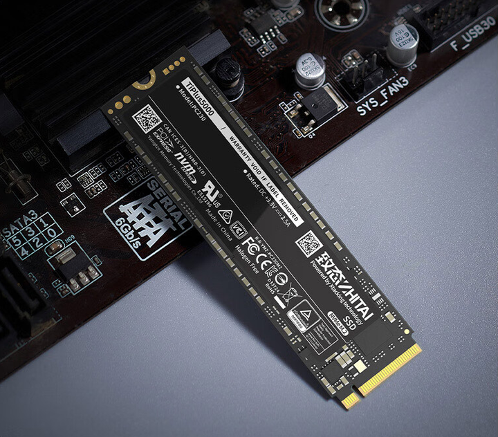什么年代了，还在迷信国外SSD，国产早就超越了 - 知乎