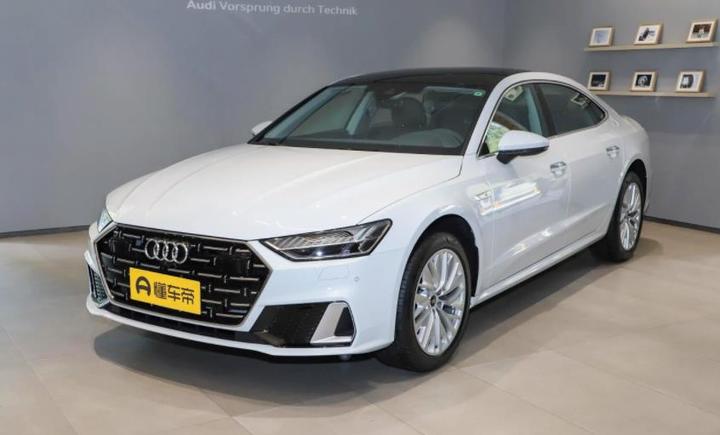 新车｜竟然比A6L还便宜？41.87万起，国产奥迪A7L全系车型调价 - 知乎