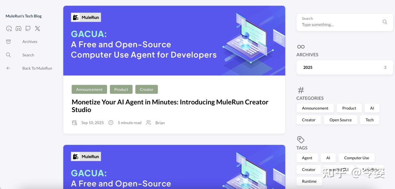 Agent store 平台 MuleRun (骡子快跑)海外走红，如何使用？有哪些信息值得关注？ - 知乎