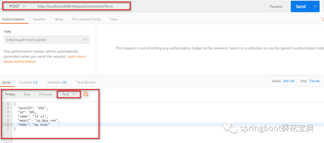 SpringBoot-30-RestTemplate的Post详解 - 知乎