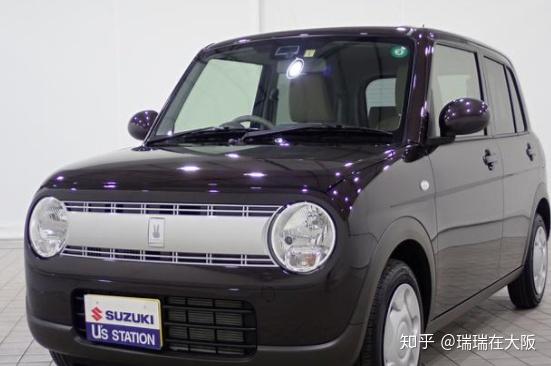 日本的k-car到底是什么车？（知识普及 干货精华） - 知乎