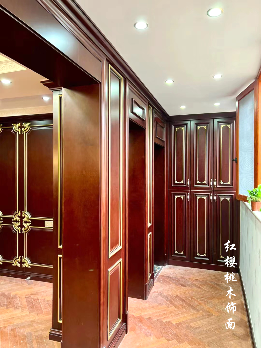 常用的木饰面 HJSJ-2024 - 知乎