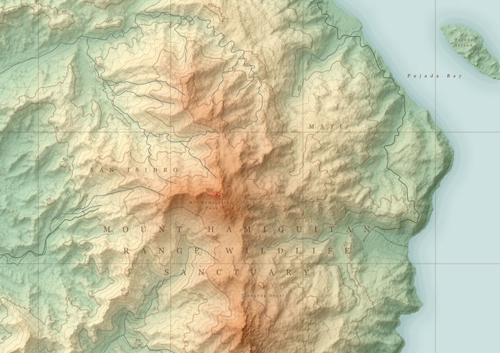 一文理解DEM、DTM、DSM、DOM、TDOM及其获取、管理与应用 - 知乎