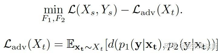 Paper Note: Maximum Classifier Discrepancy for Unsupervised Domain Adaptation - 知乎